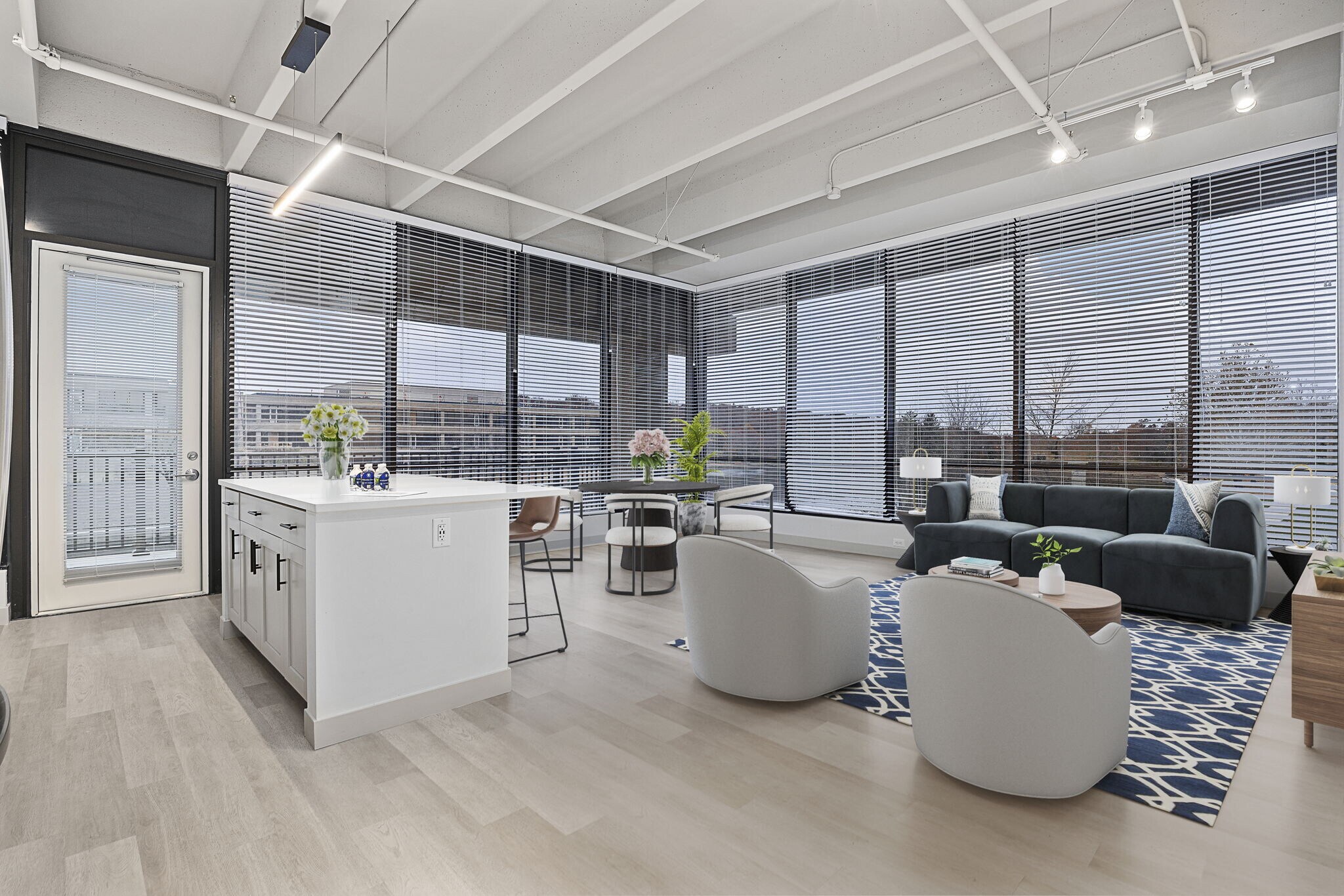 The Residences at Tesson Ridge - 5400 Tesson Ridge Saint Louis MO 63128 ...