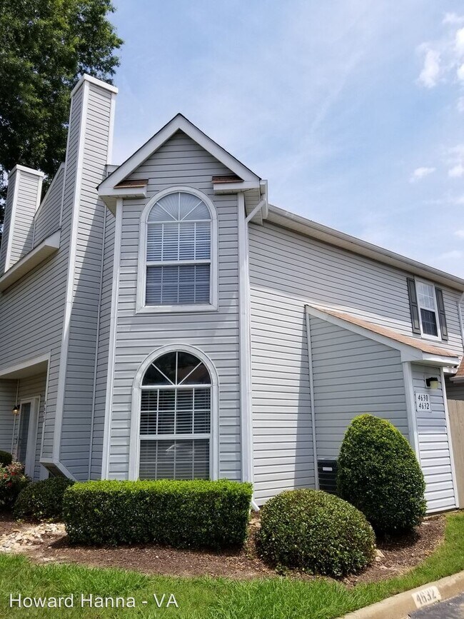 2 br, 2.5 bath House - 4630 Georgetown Place - 4630 Georgetown Pl ...