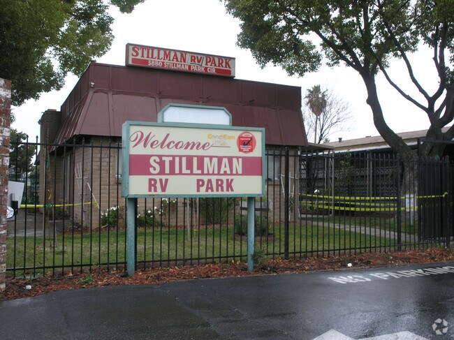 Stillman RV Park - 3880 Stillman Park Cor Sacramento CA 95824 ...