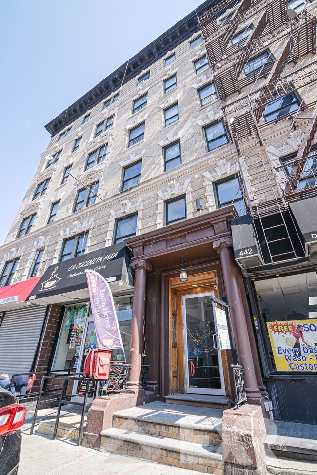 442 Lorimer St - 442 Lorimer St Brooklyn NY 11206 | Apartment Finder