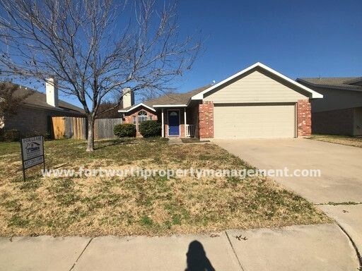 Rhome Texas Homes For Rent - 525 Troxell Blvd Rhome TX 76078 ...