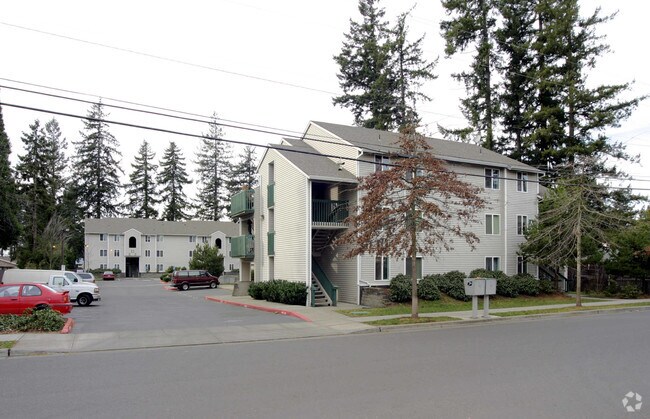Fircrest Apartments - 803 SE 187th Ave Portland OR 97233 | Apartment Finder