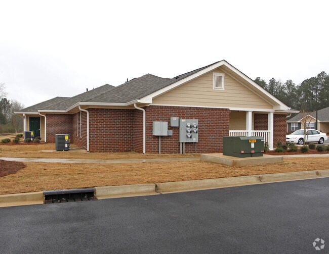 Coosa Village - 56 13th St Sylacauga AL 35150 | Apartment Finder