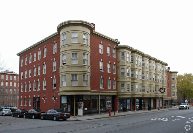 Sirk Building - 80-90 Bridge St Lowell MA 01852 | Apartment Finder