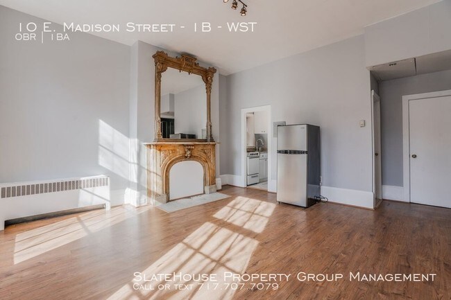 Half off the first months rent!!! - 10 E Madison St Baltimore MD 21202 ...