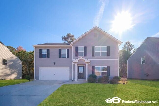 Traditional home in Rex - 3522 Topaz Terrace Rex GA 30273 | Apartment ...