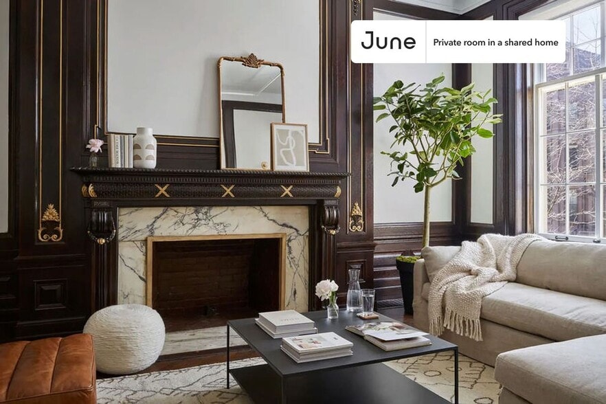 Spacious ROOM at The Grand House - 417 Grand Ave Brooklyn NY 11238 ...