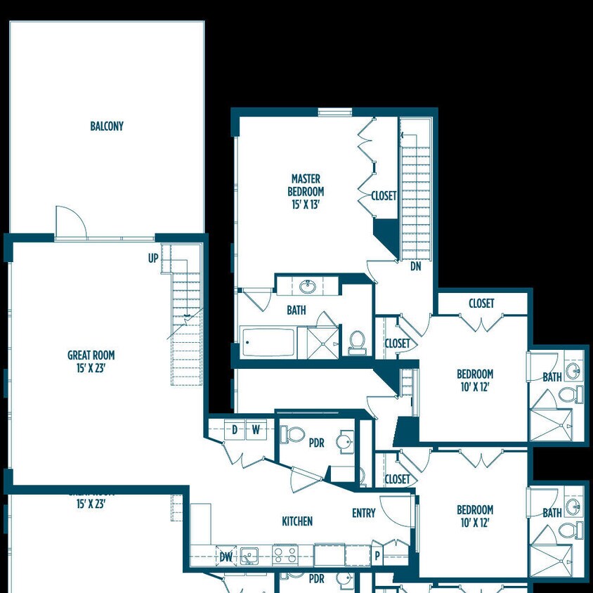 Foundry Lofts Dc Floor Plans | Floor Roma