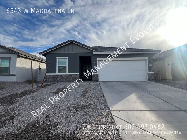 MOVE-IN SPECIAL!! 2 WEEKS FREE RENT IN MARCH! - 6543 W Magdalena Ln ...