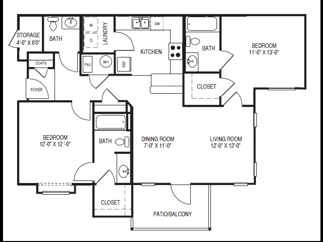 Grayson Park Estates - 1525 Grayson Hwy Grayson GA 30017 | Apartment Finder