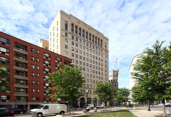 The Arlington - 100 Arlington St Boston MA 02116 | Apartment Finder
