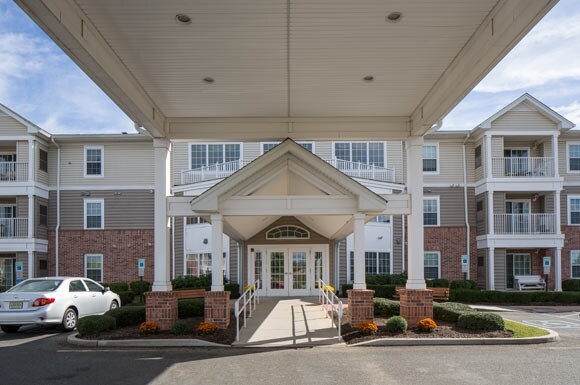Birchwood at Hopewell (55+) Community - 725 Denow Rd Pennington NJ ...