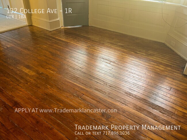 Very Nice College Ave Efficiency - 132 College Ave Lancaster PA 17603 ...