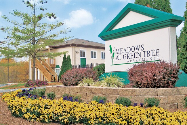 Meadows at Green Tree - 1418 Marlowe Dr Clarksville IN 47129 ...