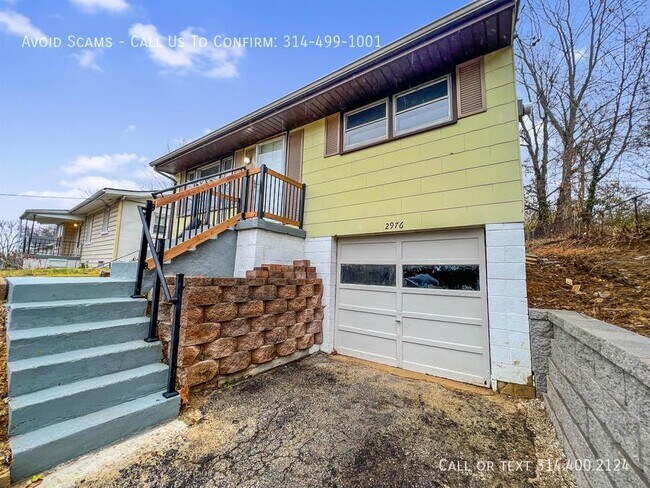 2976 Ridgeway Ave - 2976 Ridgeway Ave St. Louis MO 63114 | Apartment Finder