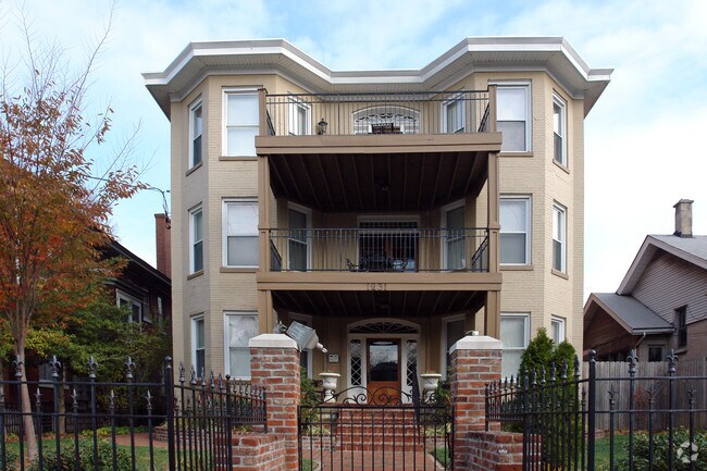 1231 Bardstown Rd - 1231 Bardstown Rd Louisville KY 40204 | Apartment ...