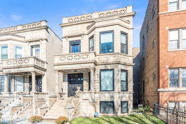 5906 W Midway Park - 5906 W Midway Park Chicago IL 60644 | Apartment Finder