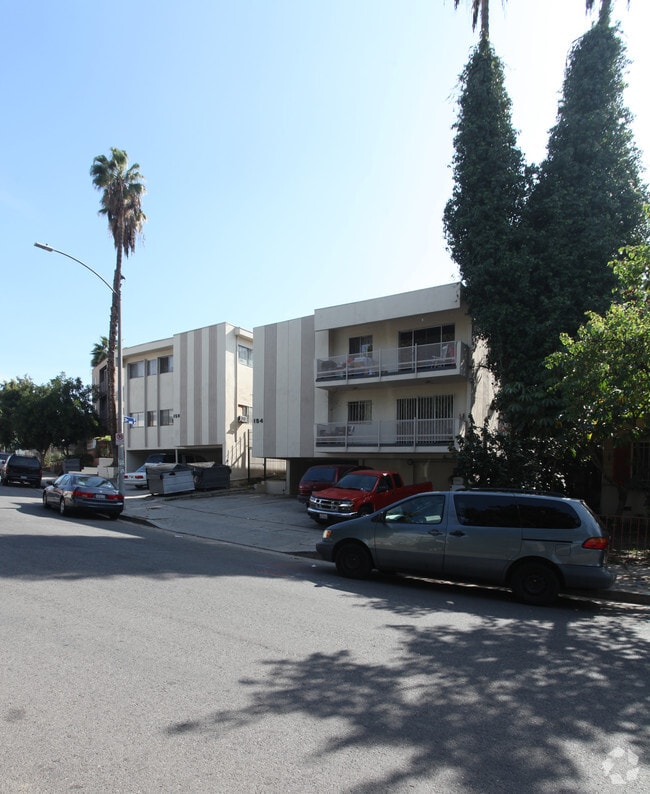 Union Place Apartments - 150-154 Union Pl Los Angeles CA 90026 ...