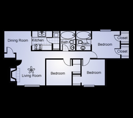 Running Brook Apartments - 1519 Running Brook Dr Arlington TX 76010 ...