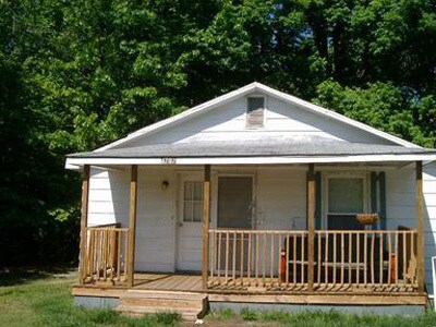 2 BR house off the beaten path in the Brig... - 4707 Holders Rd Greensboro NC 27405 | Apartment ...