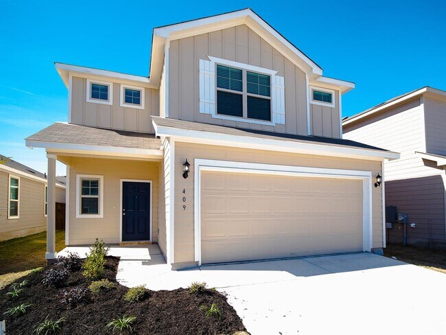 409 Katie Elder Dr - 409 Katie Elder Dr Jarrell TX 76537 | Apartment Finder