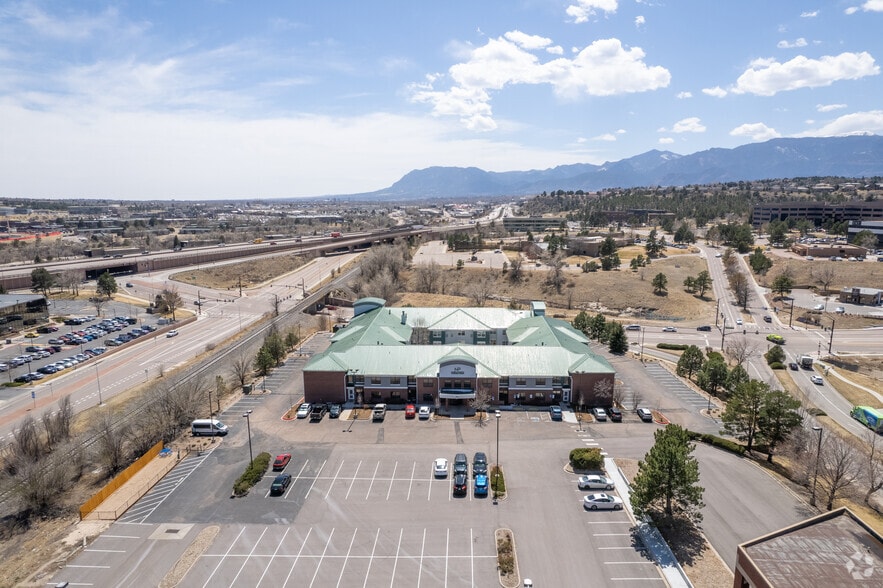 North Pointe Apartments - 5805 Delmonico Dr Colorado Springs CO 80919 ...