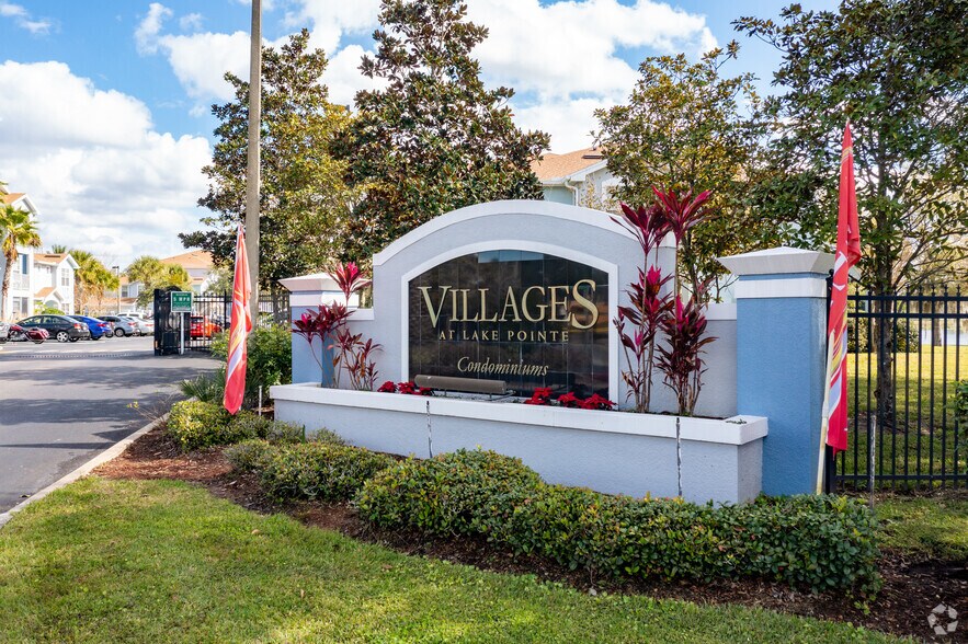 Villages at Lake Pointe - 5975 Lake Pointe Village Cir Orlando FL 32822 ...