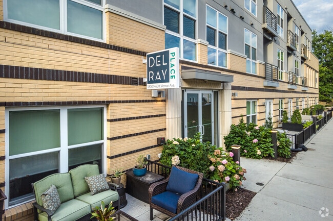 Del Ray Place - 1800 Mount Vernon Ave Alexandria VA 22301 | Apartment ...