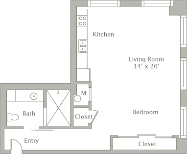 The Wilson Building - 1623 Leasing Ctr Dallas TX 75201 | Apartment Finder