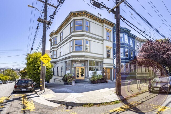 Noe Valley - 2 BR, 1 BA Condo 936 Sq. Ft. ... - 1205 Noe St San ...
