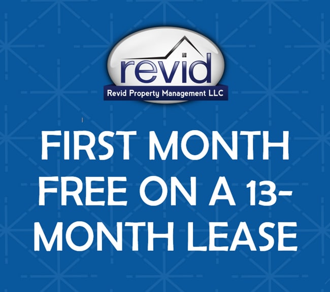 First Month Free on a 13-Month Lease - 1960 Cowden Ave Memphis TN 38104 ...