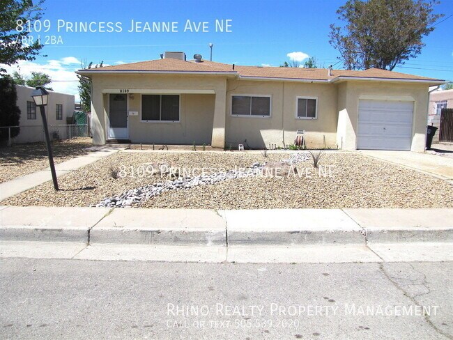 Large 4 Bedroom, 2 Bath Home In The NE Hei... - 8109 Princess Jeanne ...
