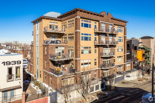 Highland Lofts - 1925 W 32nd Ave Denver CO 80211 | Apartment Finder