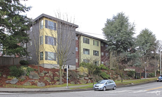 Elizabeth James House - 109 23rd Ave E Seattle WA 98112 | Apartment Finder