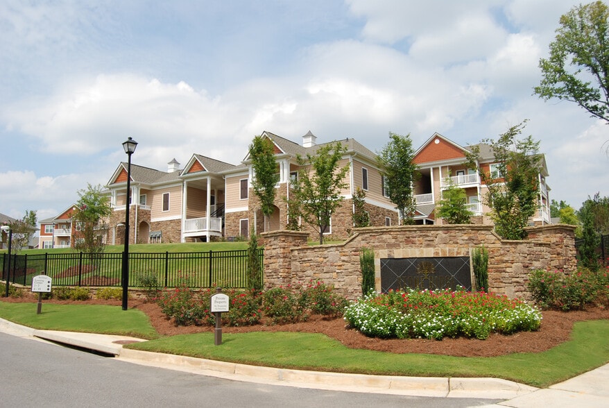 Stone Ridge Apartment Homes - 1200 Somerby Dr Mobile AL 36695 ...