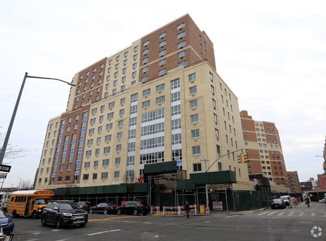 Crossroads Plaza: Phase I - 828 E 149th St Bronx NY 10455 | Apartment Finder