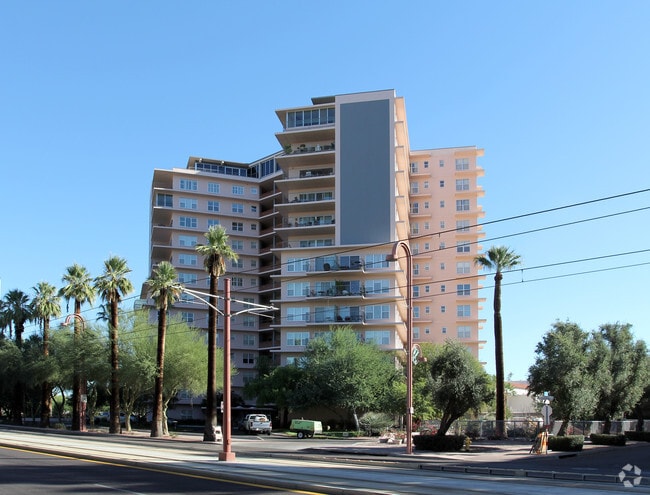 Phoenix Towers - 2201 N Central Ave Phoenix AZ 85004 | Apartment Finder