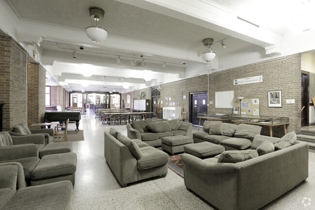 Presby Hall - UIUC Private Certified Housing - 405 E John St Champaign ...