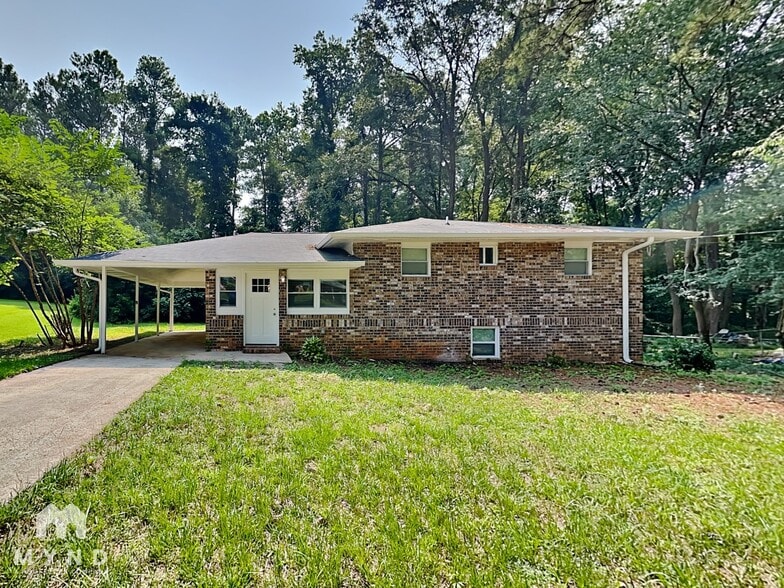 8266 Lake View Terrace - 8266 Lake View Terrace Riverdale GA 30274 ...