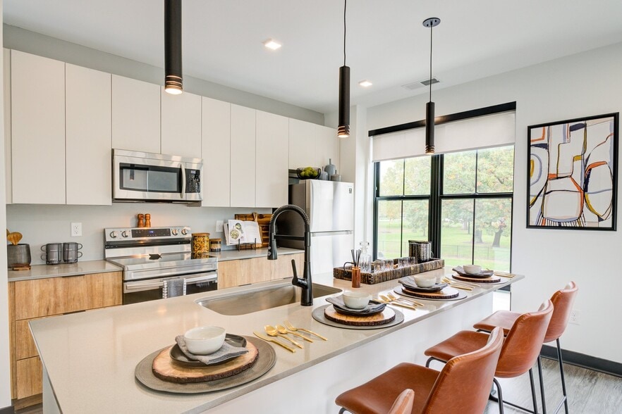 Provenance Apartments - 1501 Mitch Daniels Blvd West Lafayette IN 47906 ...