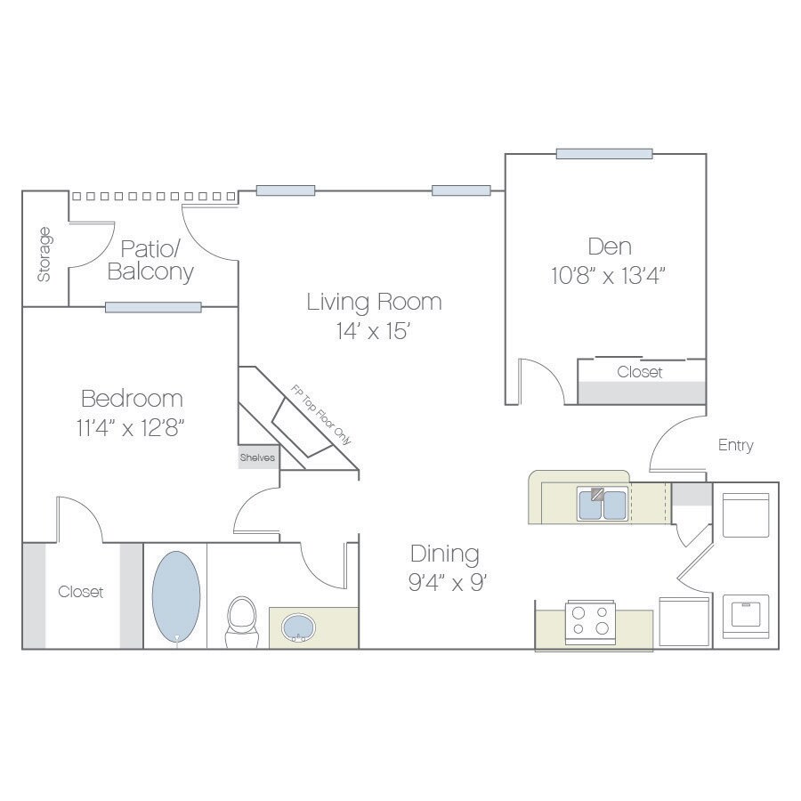 Lakeline Parmer Lane - 10101 W Parmer Ln Austin TX 78717 | Apartment Finder