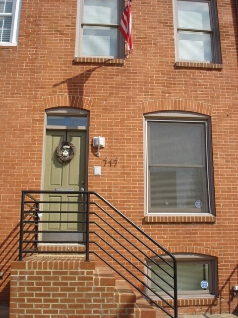 717 East Ave - Stunning 3 BR/3BA TH in Canton - 717 S East Ave ...