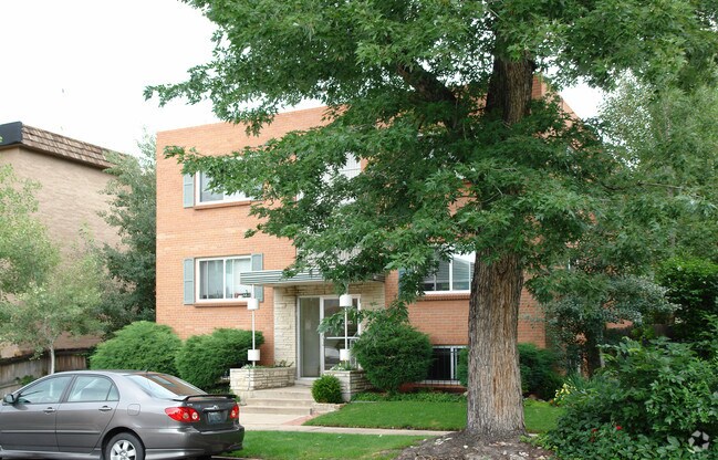The Emery - 160 S Emerson St Denver CO 80209 | Apartment Finder