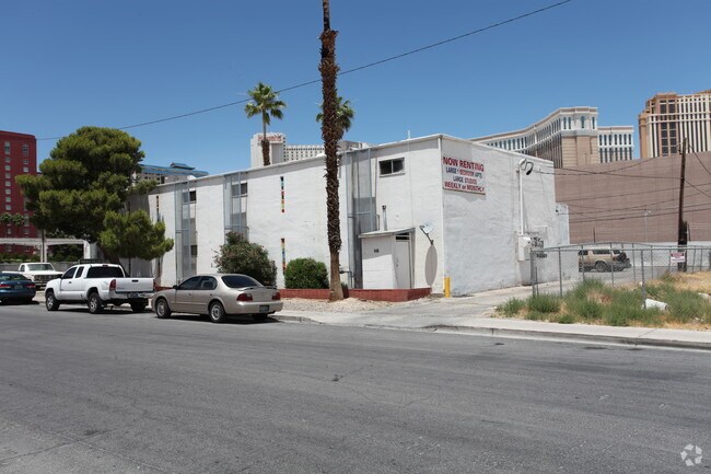 French Villa Apartments - 140 Albert Ave Las Vegas NV 89109 | Apartment ...