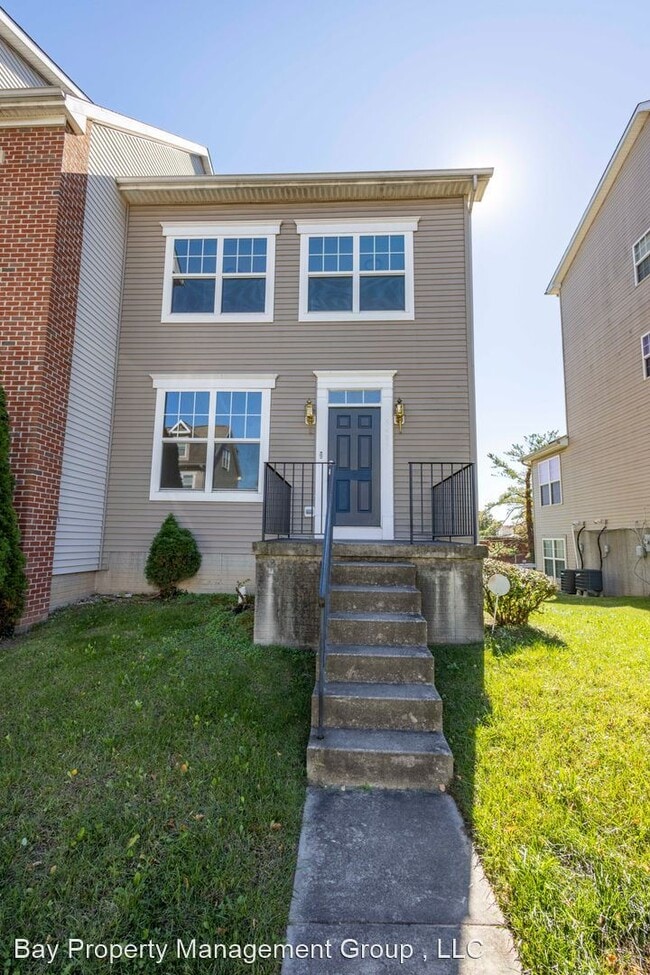 4 br, 2 bath House - 5405 Parkside Place - 5405 Parkside Pl Baltimore ...