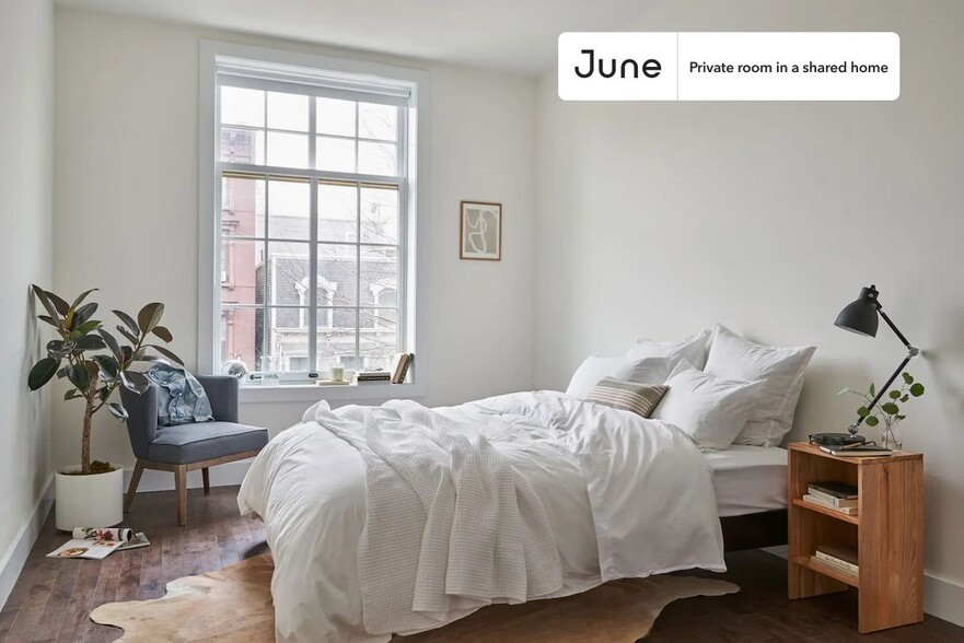 Spacious ROOM at The Grand House - 417 Grand Ave Brooklyn NY 11238 ...