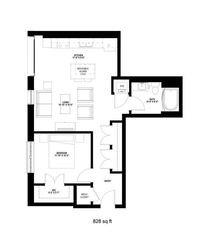 Millworks Lofts - 4041 Hiawatha Ave Minneapolis MN 55406 | Apartment Finder