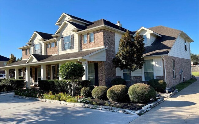 26210 Cloverland Park Ln - 26210 Cloverland Park Ln Cypress TX 77433 ...