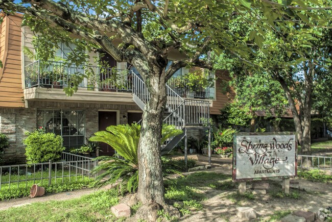 Springwoods Village - 10545 Hammerly Blvd Houston TX 77043 | Apartment ...