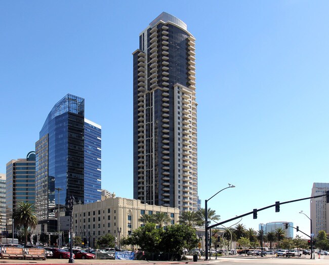 Electra - 700 W E St San Diego CA 92101 | Apartment Finder